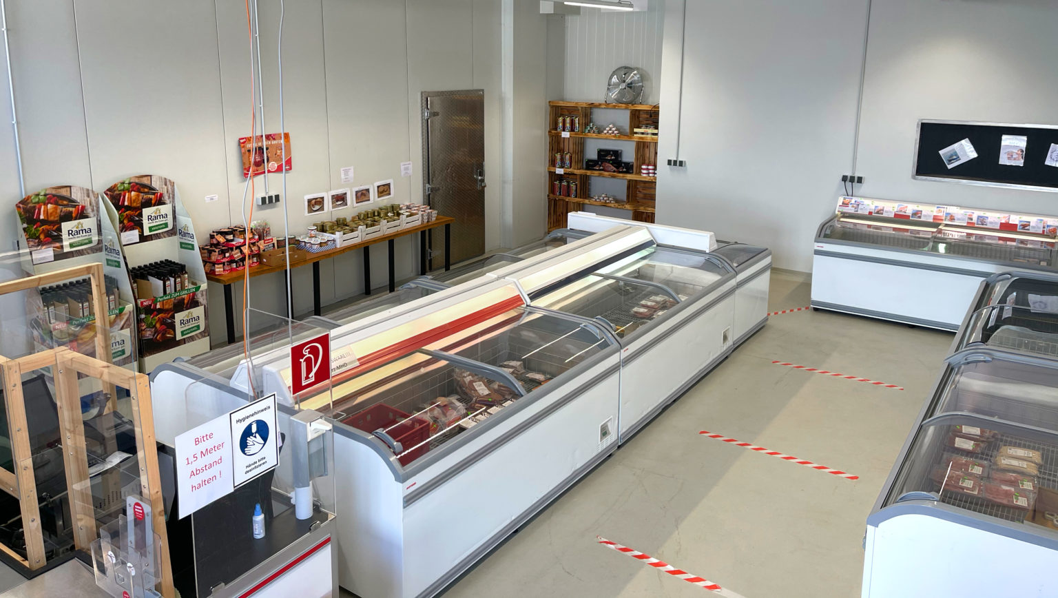 Tresch und Sohn GmbH | Fleisch- und Wurstwaren aller Art.